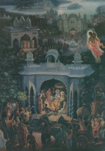 Narada Muni – The Father of Devotional Service – Back To Godhead