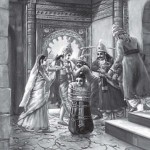 Draupadi An Emblem of Purity by Rasa Purusa Dasa – Back To Godhead